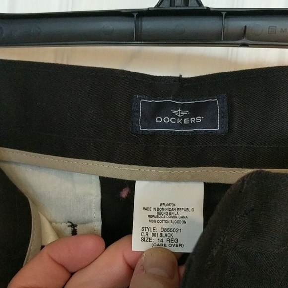 Dockers | Bottoms | Boys Dockers Original Khaki Size 4 | Poshmark